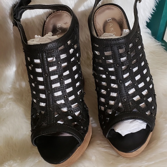 Bakers | Shoes | Bakers Platform Sandals | Poshmark